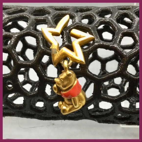 Disney | Accessories | Winnie The Pooh Pin | Poshmark